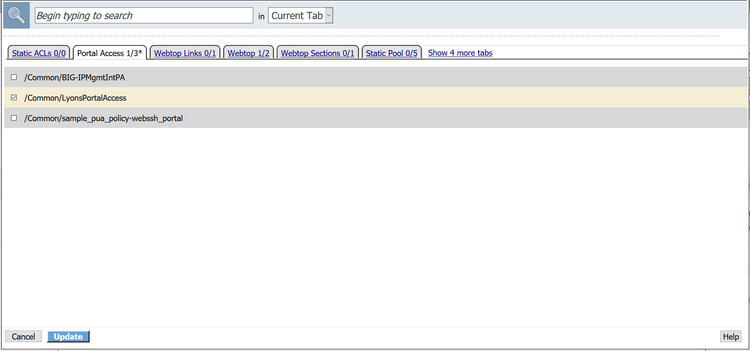Configuring the BIG-IP as an SSH Jump Server using Smart Card Authentication and WebSSH Client ...