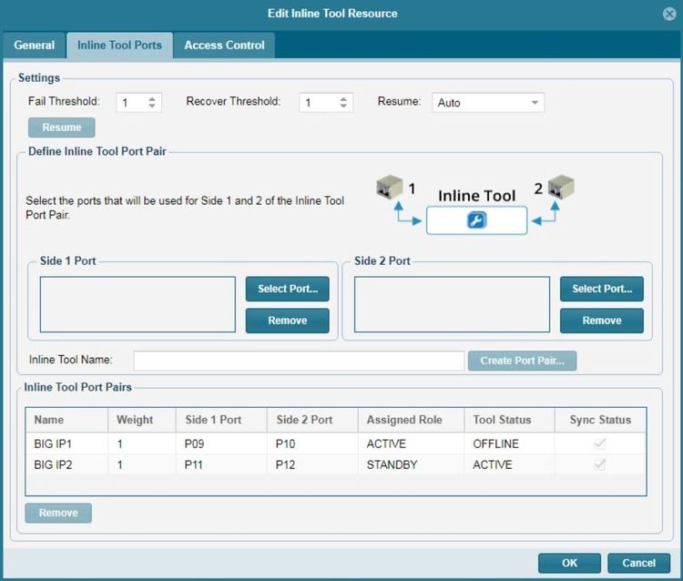 BIG-IP L2 Virtual Wire LACP Passthrough Deployment with IXIA Bypass ...