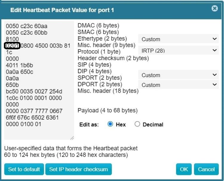 BIG-IP L2 Virtual Wire LACP Passthrough Deployment with IXIA Bypass ...