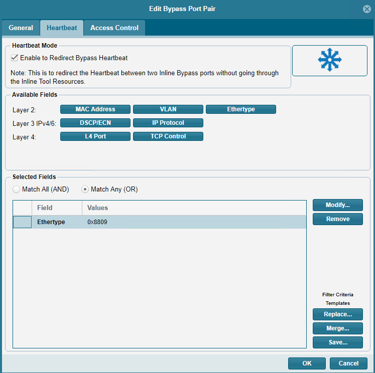 BIG-IP L2 Virtual Wire LACP Passthrough Deployment with IXIA Bypass ...