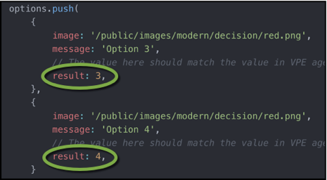 APM Advanced Customization Examples with Modern Template, v15.1 ...