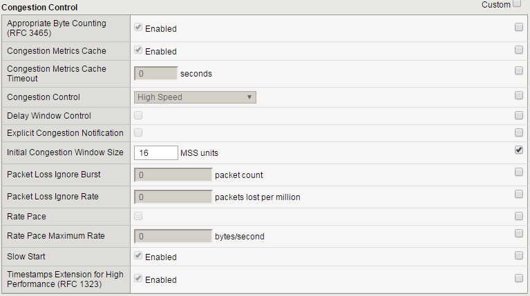 Tuning the TCP Profile: Part Three | DevCentral