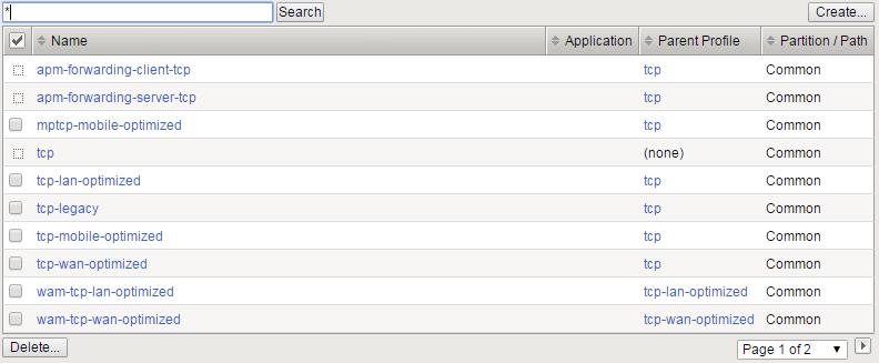 Stop Using the Base TCP Profile! | DevCentral