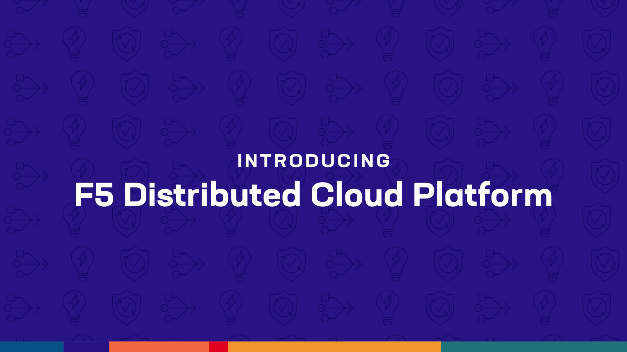 Moving to F5 Distributed Cloud Services