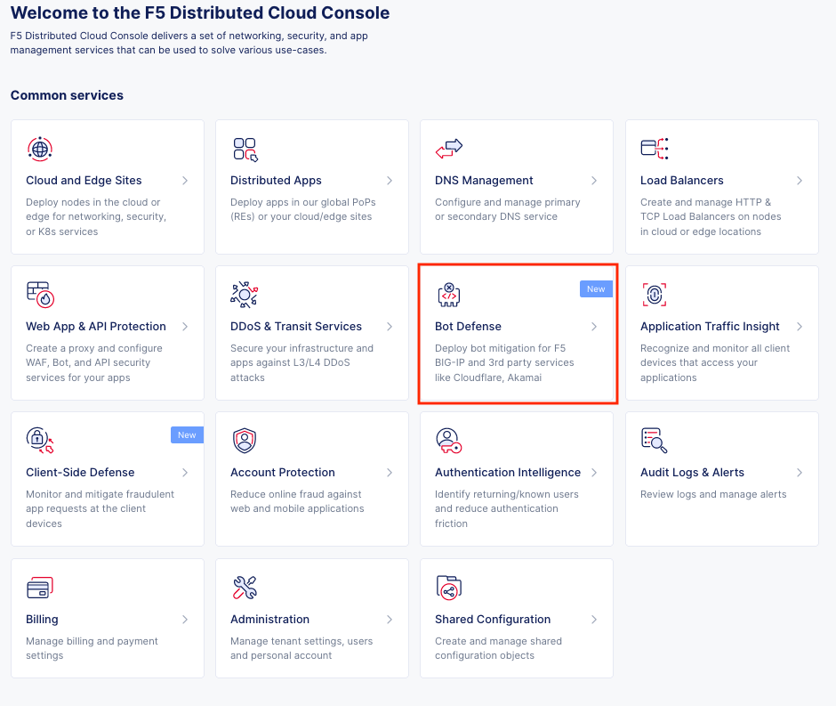 How to easily protect your BIG-IP applications using F5's Distributed ...