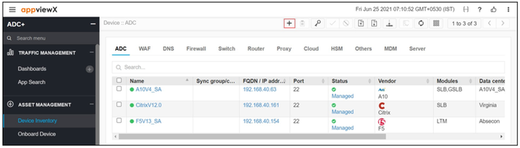 F5 Partner Solution Showcase - "Integrating F5 BIG-IP with AppViewX ADC+"