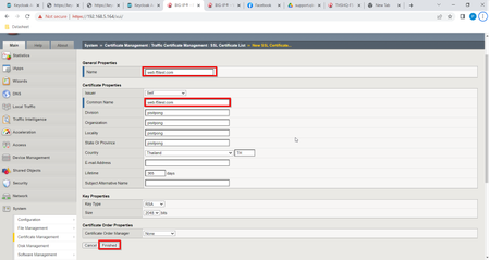 Keycloak as IDP for F5 APM via SAML | DevCentral