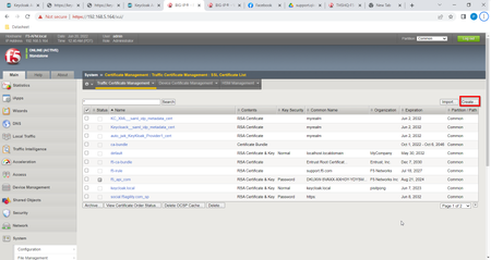 Keycloak as IDP for F5 APM via SAML | DevCentral