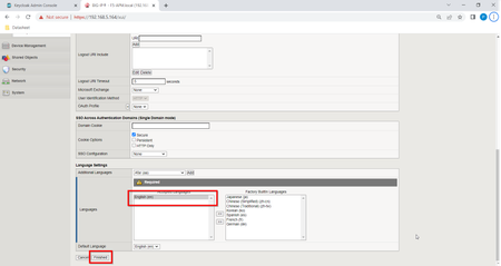 Keycloak as IDP for F5 APM via SAML | DevCentral