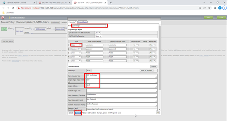 Keycloak as IDP for F5 APM via SAML | DevCentral