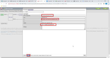Keycloak as IDP for F5 APM via SAML | DevCentral