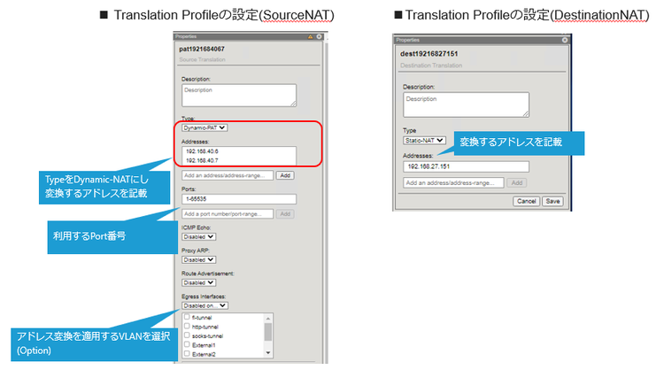 BIG-IP AFM設定例-NAT | DevCentral