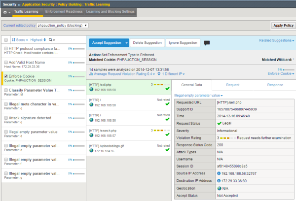Manage F5 BIG-IP Advanced WAF Policies with Terraform (Part 5 - Working ...