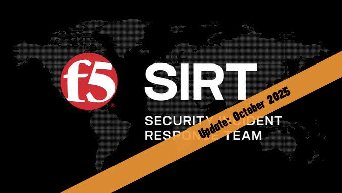 Security Best Practices for F5 Products | DevCentral