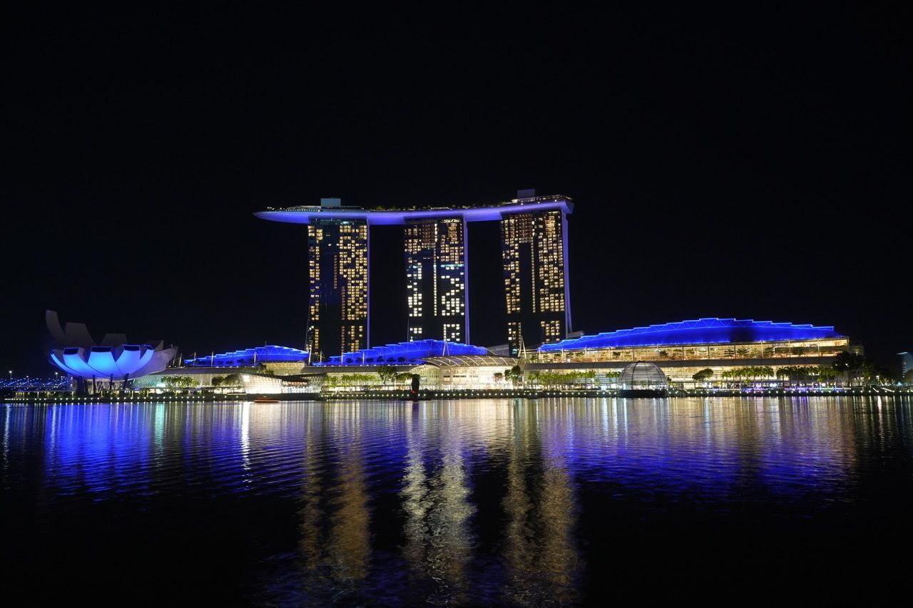 What happened at GovWare 2022 Singapore? DevCentral Visited to find out!