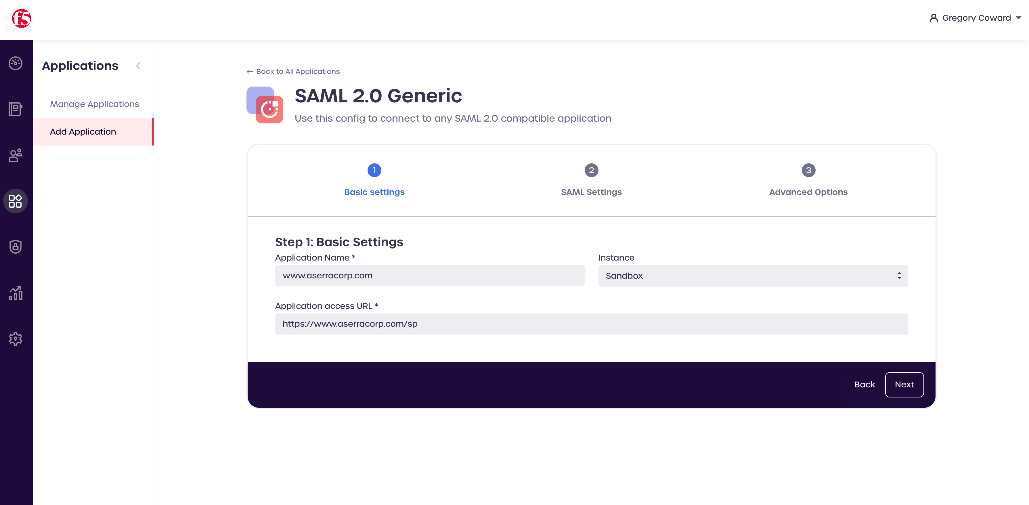 How I did it - "Integrating Verizon ID with F5 Access Policy Manager"