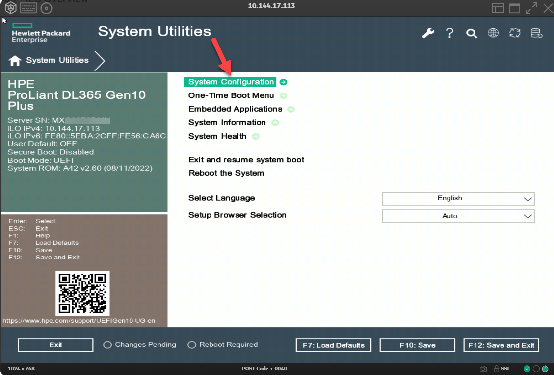 Exploring BIG-IP VE capabilities on HPE ProLiant DL365 Gen10 Plus servers