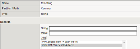 BIG IP F5 IRule with data group to check if date has passed | DevCentral