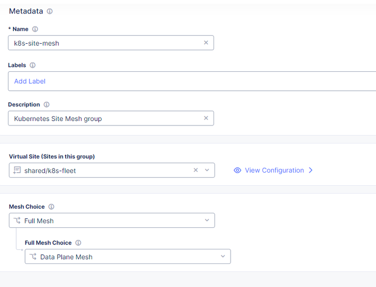 Securely connecting Kubernetes Microservices with F5 Distributed Cloud