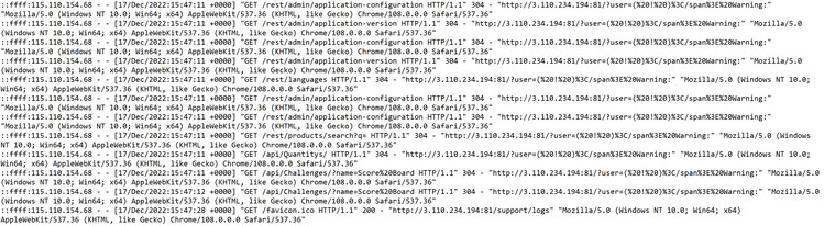 Solving OWASP Top 10 A09:2021 Security Logging & Monitoring Failures ...