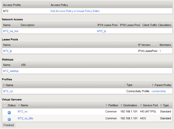 F5 APM Always-on-VPN with machine tunnels