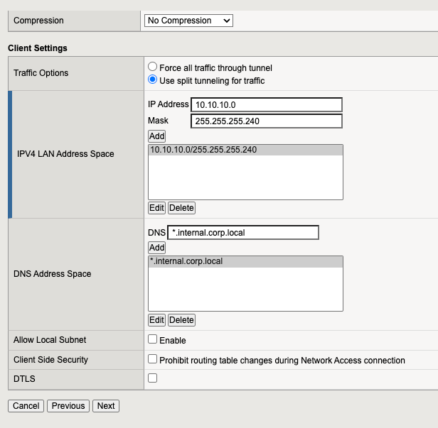 F5 APM Always-on-VPN with machine tunnels