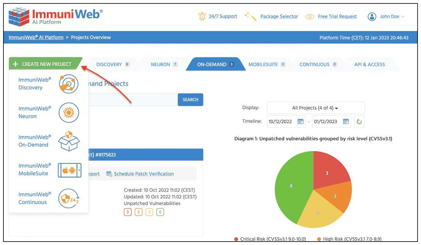 F5 Partner Solution Showcase - "ImmuniWeb - Penetration Testing and ...
