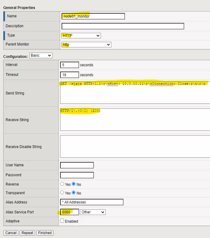 How to create custom monitor | DevCentral