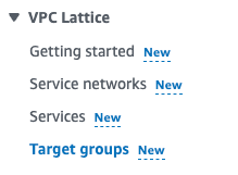Securing AWS Lattice Apps for External Clients