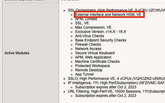 Setting up BIG-IP with AWS CloudHSM