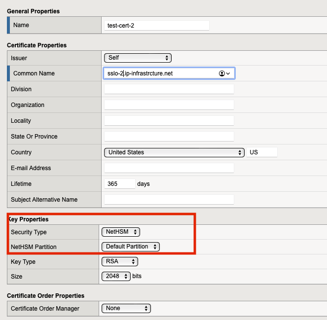 Setting up BIG-IP with AWS CloudHSM