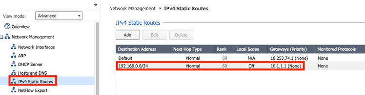 Integrating SSL Orchestrator with CheckPoint Firewall VM-Transparent Proxy