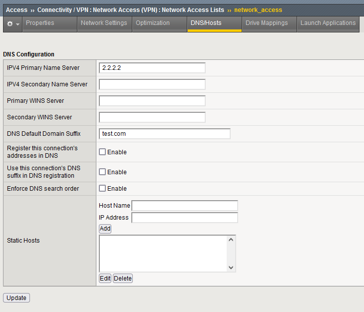 About APM spilt tunnel DNS | DevCentral