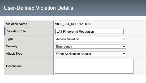 JA4 Part 2: Detecting and Mitigating Based on Dynamic JA4 Reputation ...