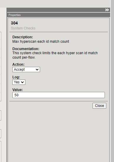 Protecting the F5 BIG-IP AFM system with AFM Protocol Inspection System Checks | DevCentral
