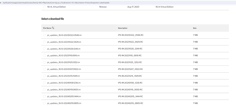 Protecting the F5 BIG-IP AFM system with AFM Protocol Inspection System Checks | DevCentral