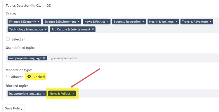 Securing the LLM User Experience with an AI Firewall | DevCentral
