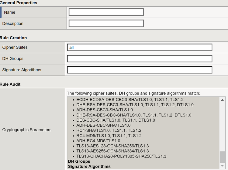 what is difference DH group space and default ? | DevCentral