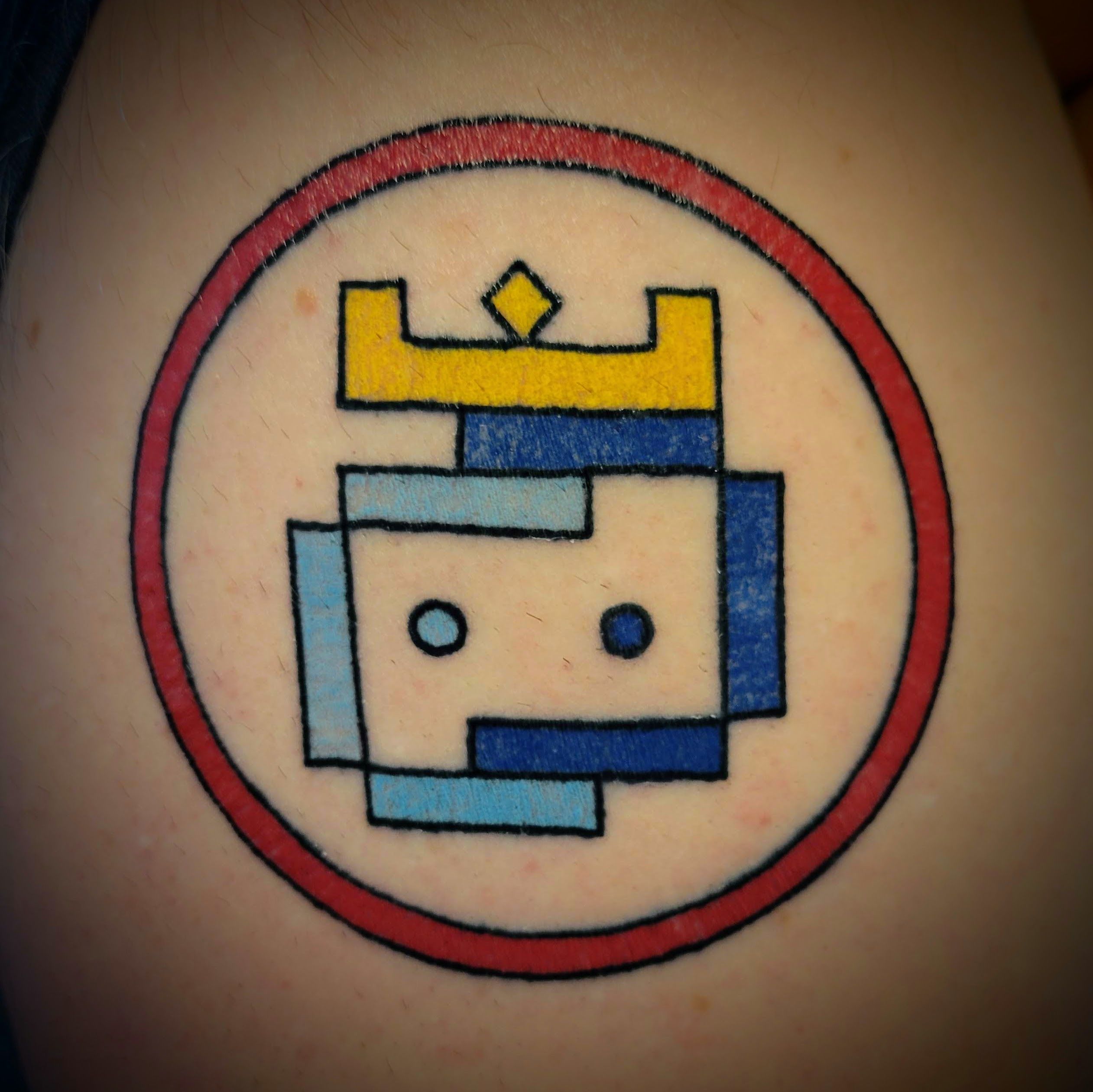 Any F5/DevCentral tattoos out there? | DevCentral