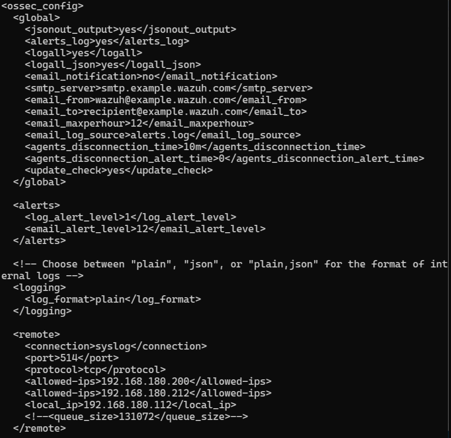 BIG-IP SysLog appearing in ossec.log | DevCentral
