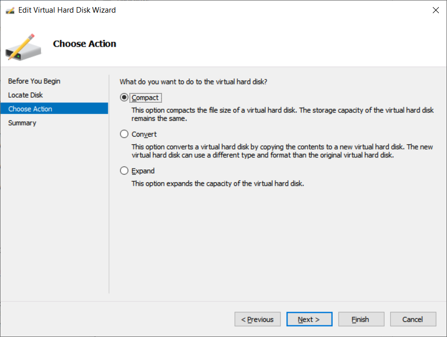 Shrink/Compact BIGIP VE Virtual Disk | DevCentral
