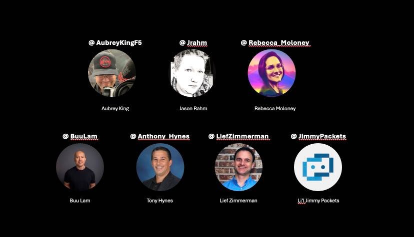 Community at AppWorld 2025 | DevCentral