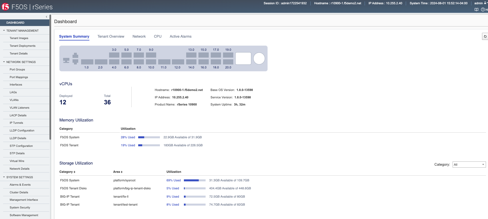 F5 rSeries: Next-Generation Fully Automatable Hardware | DevCentral