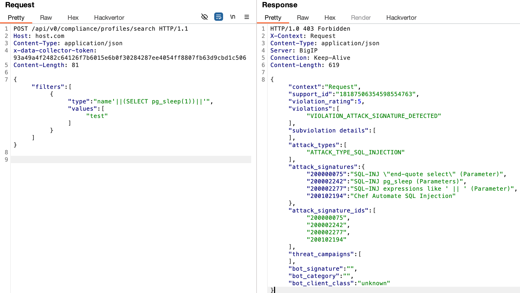 November Security Research Update: Newly Released Attack Signatures ...