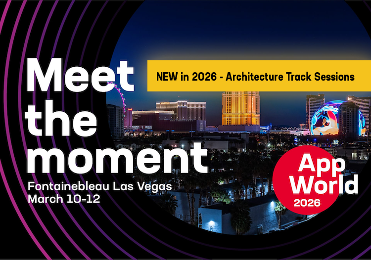F5 Architecture Track Sessions - AppWorld 2026 | DevCentral
