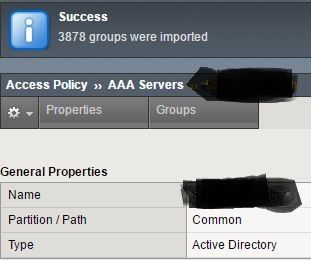 AD Resource assign | DevCentral