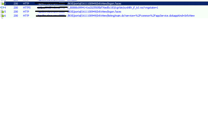 SSO with SAP BI ( APM ) | DevCentral